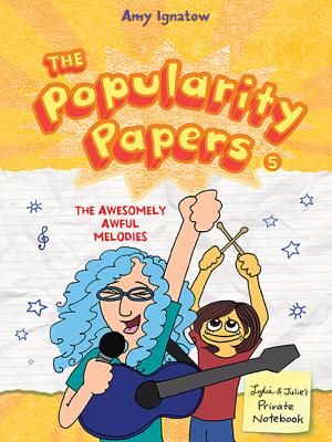楽天ブックス: The Popularity Papers: Book Five: The Awesomely Awful Melodies ...