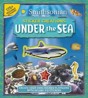 楽天ブックス: Smithsonian Sticker Creations: Under the Sea - Emily Oachs ...