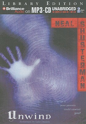 楽天ブックス: Unwind - Neal Shusterman - 9781423373100 : 洋書