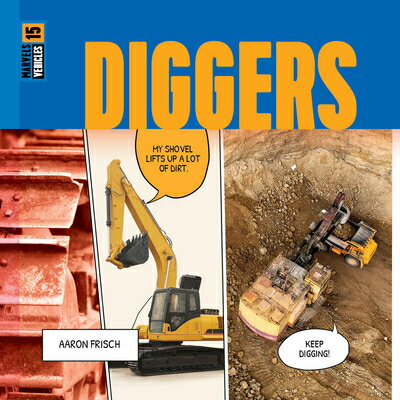 楽天ブックス: Diggers - Aaron Frisch - 9781682773109 : 洋書