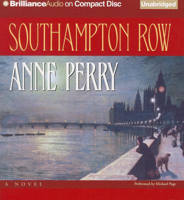 楽天ブックス: Southampton Row - Anne Perry - 9781480513112 : 洋書