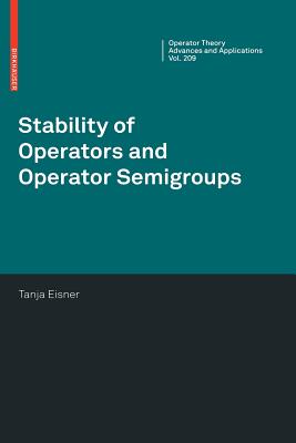 楽天ブックス: Stability of Operators and Operator Semigroups - Tanja Eisner - 9783034803113 : 洋書