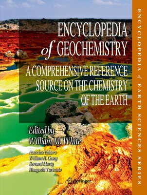 楽天ブックス: Encyclopedia of Geochemistry: A Comprehensive Reference Source ...