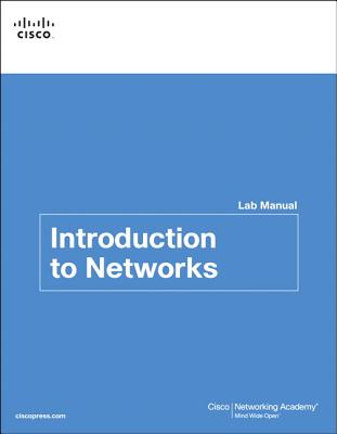 楽天ブックス: Introduction to Networks V5.0 Lab Manual - Cisco Networking Academy - 9781587133121 : 洋書