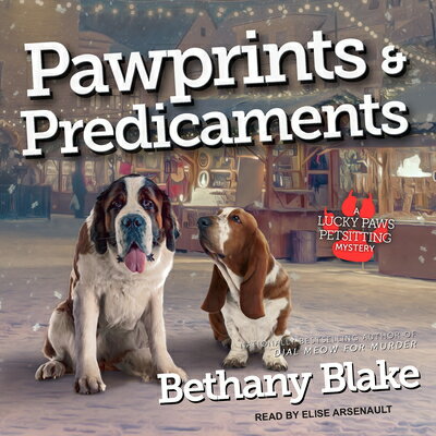 楽天ブックス: Pawprints & Predicaments - Bethany Blake - 9781977353122 : 洋書