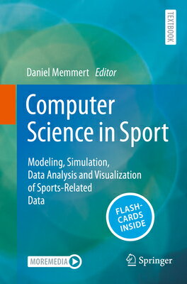 楽天ブックス: Computer Science in Sport: Modeling, Simulation, Data Analysis ...