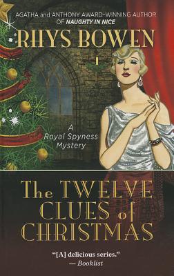 楽天ブックス: The Twelve Clues of Christmas - Rhys Bowen - 9781410453136 : 洋書