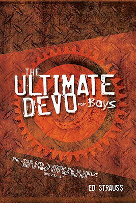 楽天ブックス: The Ultimate Devo for Boys - Ed Strauss - 9780310713142 : 洋書