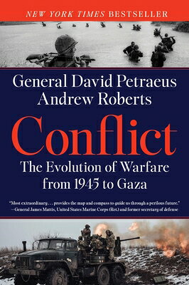 楽天ブックス: Conflict: The Evolution of Warfare from 1945 to Gaza - David ...