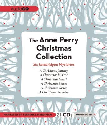 楽天ブックス: The Anne Perry Christmas Collection: A Christmas Journey/A ...