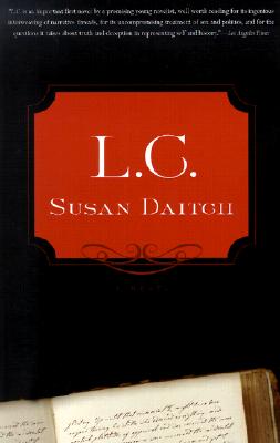 楽天ブックス: L.C. - Susan Daitch - 9781564783158 : 洋書