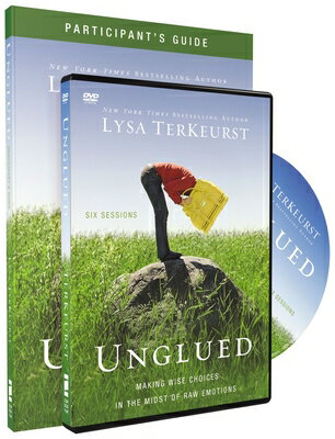 楽天ブックス: Unglued Study Pack: Making Wise Choices in the Midst of Raw ...