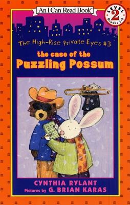 楽天ブックス: The High-Rise Private Eyes #3: The Case of the Puzzling Possum ...