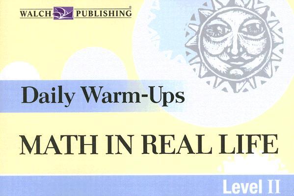 Math In Real Life Level 2 Brian Pressley 9780825163166 Math In Real Life Level 2 Brian Pressley 9780825163166