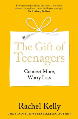 楽天ブックス: The Gift of Teenagers: Connect More, Worry Less - Rachel Kelly ...