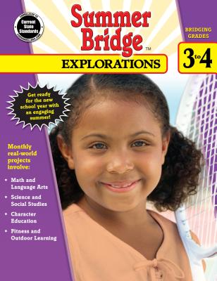 楽天ブックス: Summer Bridge Explorations, Grades 3 - 4 - Summer Bridge ...