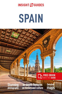 楽天ブックス: Insight Guides Spain (Travel Guide with Ebook) - Insight Guides ...