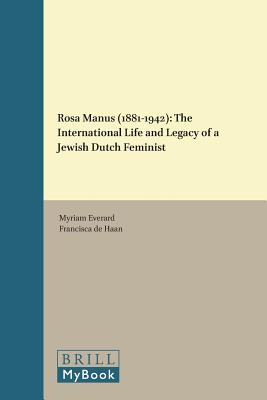 楽天ブックス: Rosa Manus (1881-1942): The International Life and Legacy of a ...