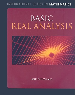 楽天ブックス: Basic Real Analysis - James S. Howland - 9780763773182 : 洋書