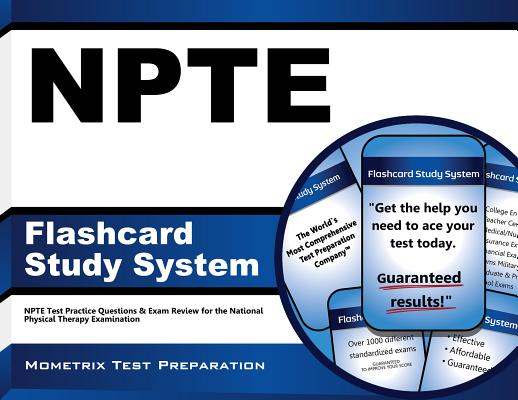 楽天ブックス: Npte Flashcard Study System: Npte Test Practice Questions ...