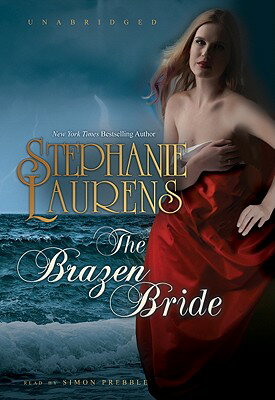 楽天ブックス: The Brazen Bride [With Earbuds] - Stephanie Laurens - 9781441743190 : 洋書