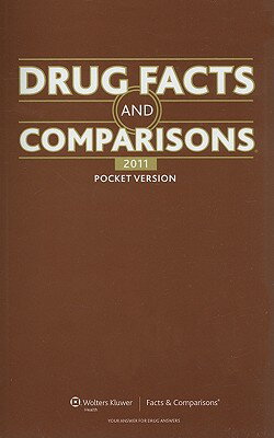 楽天ブックス: Drug Facts and Comparisons: Pocket Version - Wolters Kluwer ...