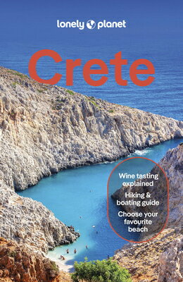 楽天ブックス: Lonely Planet Crete - Ryan Berkmoes Ver - 9781837583201 : 洋書