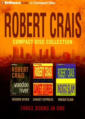 楽天ブックス: Robert Crais Compact Disc Collection: Voodoo River/Sunset ...