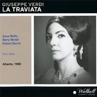 楽天ブックス: 【輸入盤】La Traviata: Adler / Met Opera Moffo Morell Merrill ...