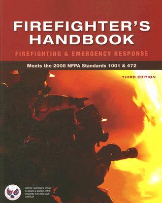 楽天ブックス: Firefighter's Handbook: Firefighting and Emergency Response ...