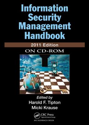 楽天ブックス: Information Security Management Handbook, 2011 CD-ROM Edition ...