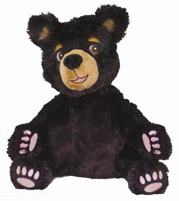 楽天ブックス: Baby Bear Sees Blue Plush - Ashley Wolff - 9781579823207 : 洋書