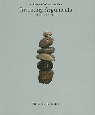 楽天ブックス: Inventing Arguments - John Mauk - 9781439083208 : 洋書