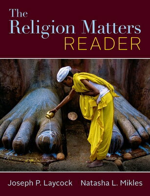 楽天ブックス: The Religion Matters Reader - Joseph Laycock - 9780393543209 : 洋書