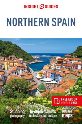 楽天ブックス: Insight Guides Northern Spain: Travel Guide with eBook ...