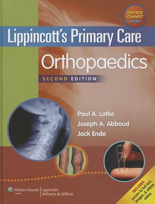 楽天ブックス: Lippincott's Primary Care Orthopaedics - Paul A. Lotke ...