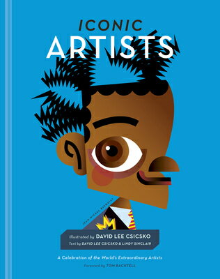 楽天ブックス: Iconic Artists: A Celebration of the World's Extraordinary ...