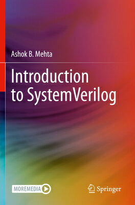 楽天ブックス: Introduction to Systemverilog - Ashok B. Mehta - 9783030713218 : 洋書