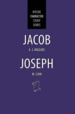 楽天ブックス: Jacob & Joseph: Ritchie Character Series - A. J. Higgins ...