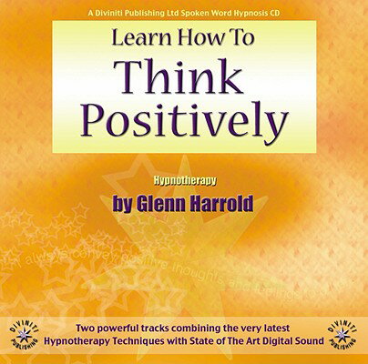 楽天ブックス: Learn How to Think Positively - Glenn Harrold - 9781901923230 : 洋書