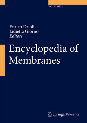 楽天ブックス: Encyclopedia of Membranes - Enrico Drioli - 9783662443231 : 洋書