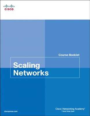 楽天ブックス: Scaling Networks Course Booklet - Cisco Networking Academy - 9781587133244 : 洋書