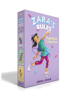楽天ブックス: Zara's Rules Paperback Collection (Boxed Set): Zara's Rules for ...