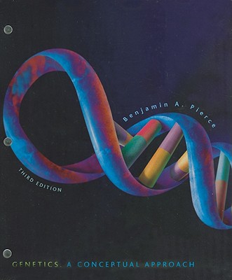 楽天ブックス: Genetics: A Conceptual Approach - Benjamin A. Pierce ...