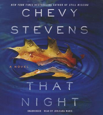 楽天ブックス: That Night - Chevy Stevens - 9781482993257 : 洋書