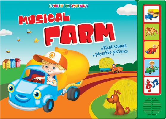 楽天ブックス: Musical Farm - AZ Books - 9781618893260 : 洋書