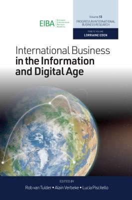 楽天ブックス: International Business in the Information and Digital Age - Rob ...