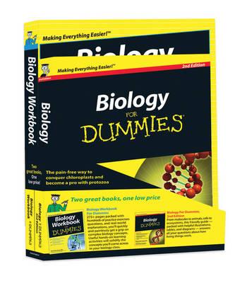 楽天ブックス: Biology for Dummies, Science Bundle - R. Fester Kratz ...