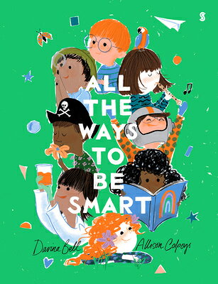 楽天ブックス: All the Ways to Be Smart - Davina Bell - 9781957363264 : 洋書