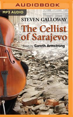楽天ブックス: The Cellist of Sarajevo - Steven Galloway - 9781522633266 : 洋書